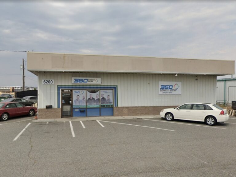 Richland's Best Auto Repair Shop | 360 Automotive & Repair
