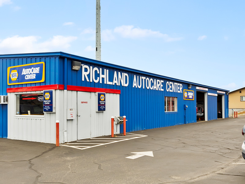Tri-Cities' Best Auto Repair Shop | 360 Automotive & Repair